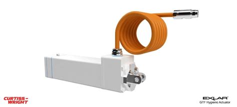 New Exlar Foodgrade Servo Actuators Atb Automation