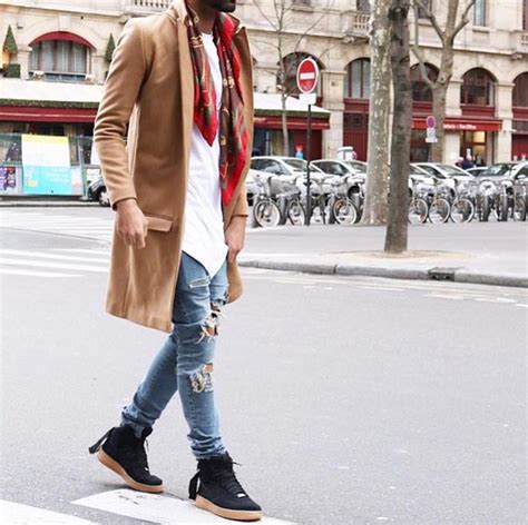 Los Angeles Street Fashion Men