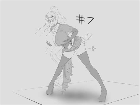 Post Pyrrha Nikos RWBY Xlthuathopec