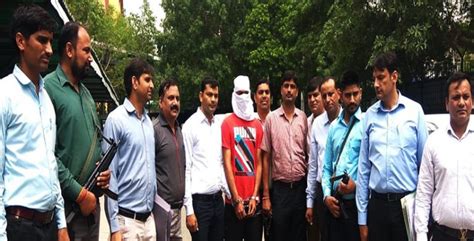 Dreaded Gangster With Rs 50k Bounty Caught Lawstreet Journal