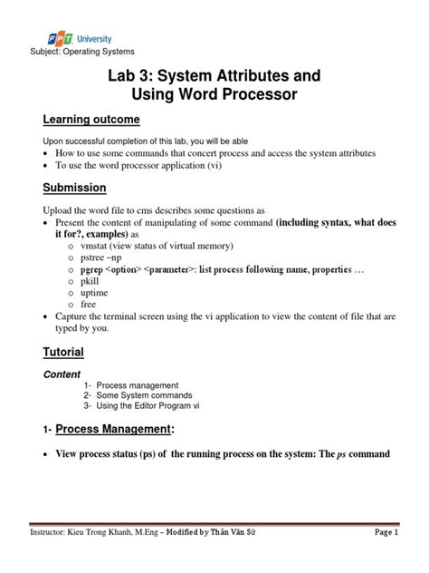 Lab 3 Pdf Computer File Software Development