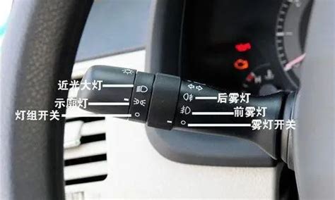 前照灯和示廓灯是一样的吗 有驾