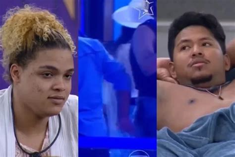 Estrela Da Casa Participante Denúncia Assédio Após Levar Tapa Na Bunda