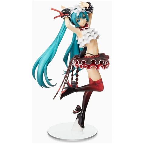 Hatsune Miku Project Diva Mega39s Figurizm Catch The Wave