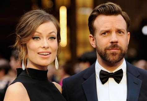 Olivia Wilde y Jason Sudeikis aún enojados por la manutención de sus hijos