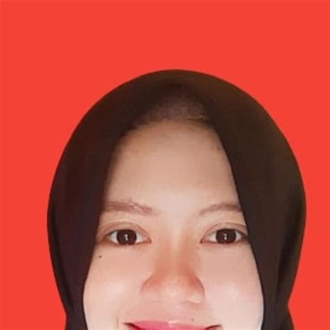 Sofia Nurulita Lampung University Bandar Lampung Faculty Of