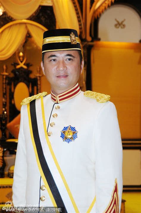 朱兆祥大马受封拿督 妻子胡静成首位中国籍拿汀新浪图片
