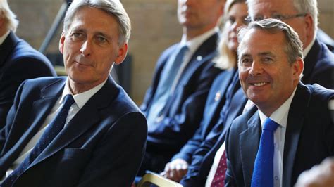 Britische Minister Einigen Sich Auf Brexit Strategie