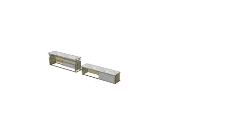 Sliding Rolling Cabinet 3d Warehouse
