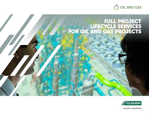 Pdf Full Project Lifecycle Services For Oil And Gas Projects · First