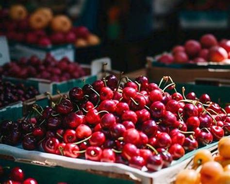 Pakistan Makes Milestone Cherry Export To China Envision Pakistan