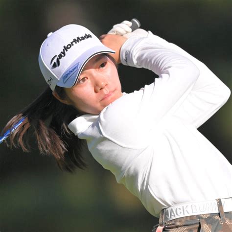 女子ゴルフ最終プロテスト第2rはサスペンデッド 藤井美羽ら4人が5アンダーで暫定トップ Golf報知