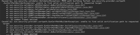 HttpClient的SSL证书和Java安全的相关问题及解决方案 L船长 博客园