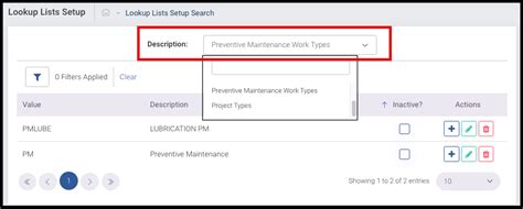 Why Can I Not Edit The Work Order Type On A Pm Work Order Support
