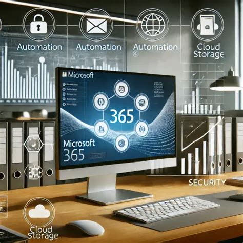 Automatic Storage Management In Microsoft 365 Alta Ict