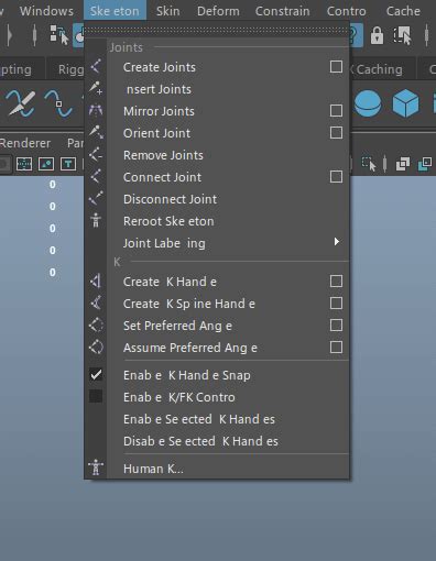 Ui Bug Lowercase L And Uppercase I Are Missing From Ui Rmaya