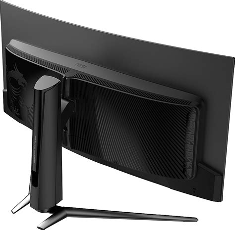 Msi Mag341cqpqdoled 34 Quantum Dot Oled Curved Uwqhd 175hz 003ms