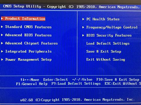 Cant Disable Secure Boot From The Bios Need Help — Acer Community
