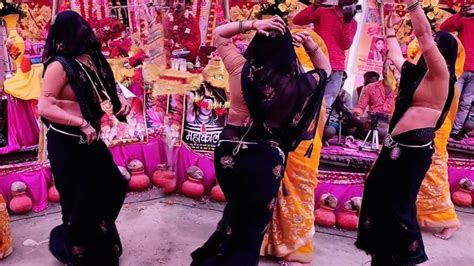 राजा मेरो नाई माने घुघट खोल खोल के देखे Dj Chhotu Nai Bahu Ka Dance