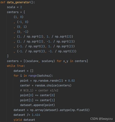 python人工智能学习pytorch实现wgan示例详解 python 脚本之家