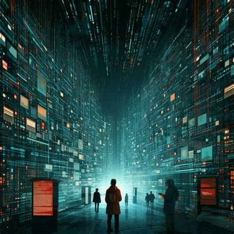 Data Corruption Mesmerizingly Rearranging Visual Elements 30685133