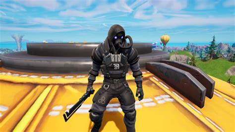 The Fabulous 5 Ghost Enforcer Punch Saw Shadow Enforcer Steel Shadow Trespasser Defector