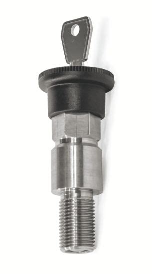 Doigt D Indexage Verrouillable Inox 32 174
