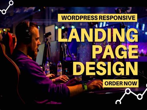 Converting Wordpress Landing Page Using Elementor Pro Upwork