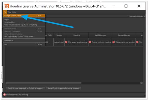 Installing Houdini Harvard Graduate School Of Design