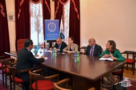 თამარ სანიკიძე Unesco ს გენერალური დირექტორის მოადგილეს შეხვდა