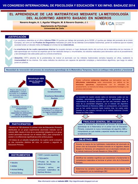 Pdf A New Methodology For Learning Maths Open Based On Numbers