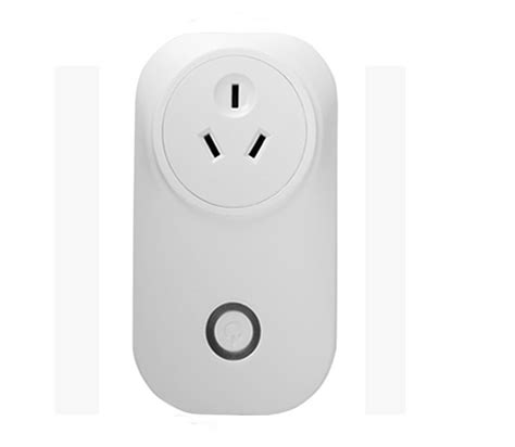 Ezitown Smart Wifi Socket Australian Standard Remote Control Smart Socket With Timing Function