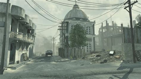 Bakaara Modern Warfare 3 Call Of Duty Maps Mw3 Modernwarfare3