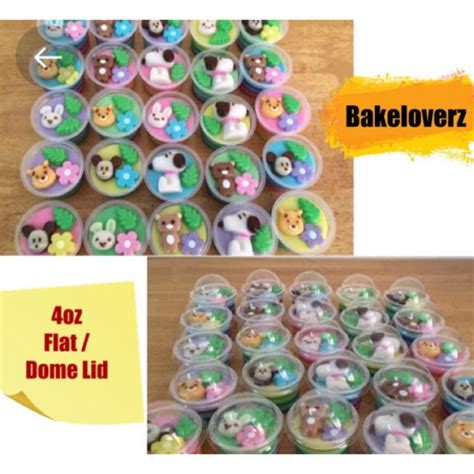 ถ้วยกลม Pp 4 ออนซ์ 10 ชิ้น ฝาแบน โดม Shopee Thailand