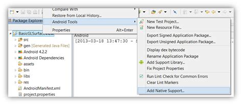 Android Eclipse Does Not Find Any C Debugger Stack Overflow