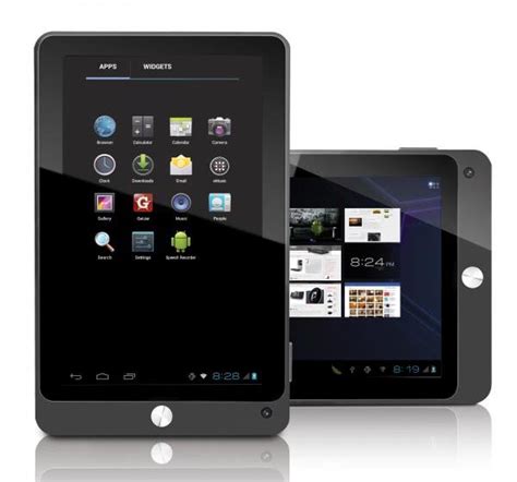Coby Kyros MID Android Tablet Gadgetsin