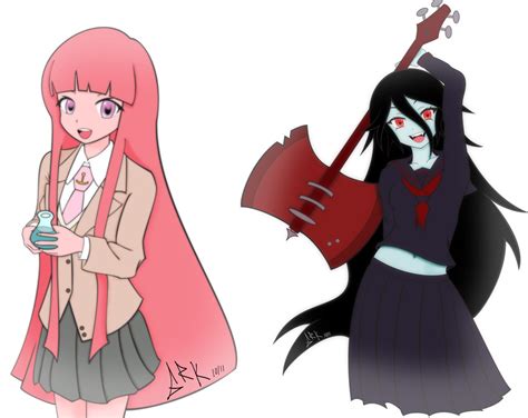 Pb And Marceline Marceline Photo 34364385 Fanpop