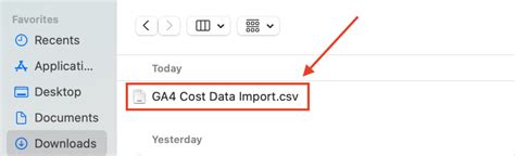 Overview Of Data Import In Google Analytics