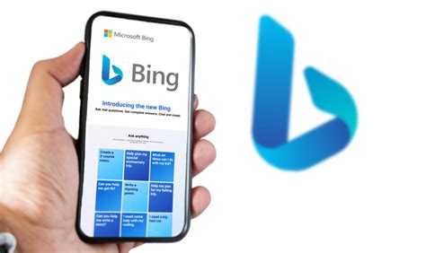 Microsoft Bing Logo Microsoft May Rebrand Bing To Microsoft Bing And
