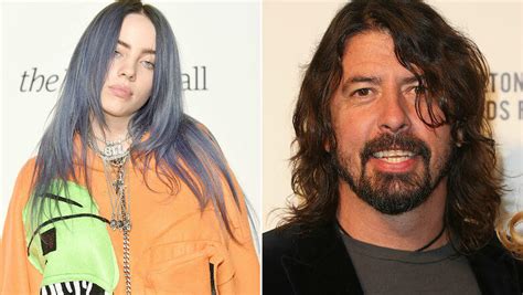 Billie Eilish Responds To Dave Grohl Comparing Her To Nirvana Iheart