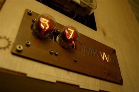 Nixie Tube Energy Meter Duino