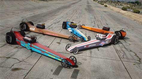 Vapid Drag Queen Add On LODs Tuning Sound 1 1 GTA 5 Mod