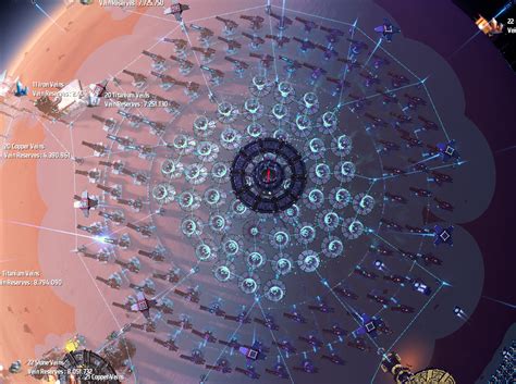 Dyson Sphere Blueprints Conquering A New Solar System Ds6 Polar Sail