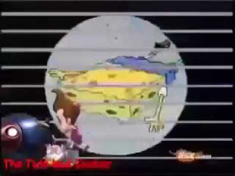 Jimmy Neutron Promotional Interruption During Ripped Pants 2001