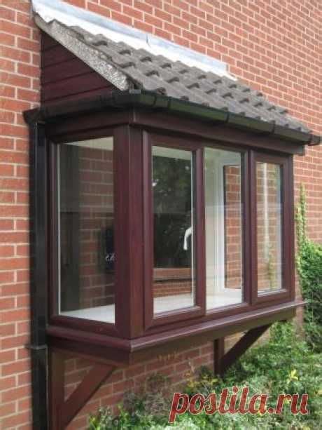Descubre 7 Ideas De Bow Windor Ventanas Para Casas Diseño Ventanas