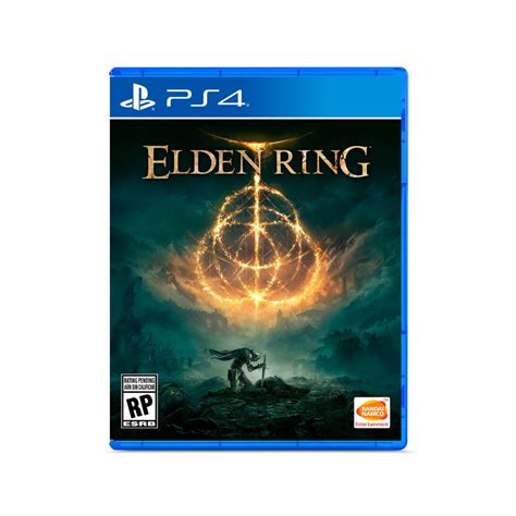 Ps4 Elden Ring Fisico Usado Gamer 4 Ever