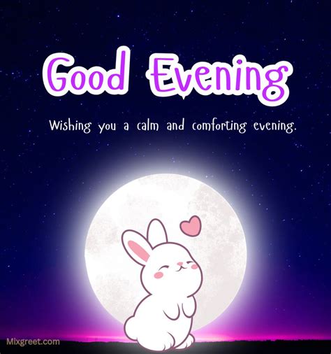 Cartoon Good Evening Good Evening Animated Images S Tenor