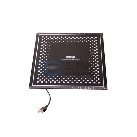 Hot New Technology Rf Integrated 82mhz Eas Rf Label Deactivator Price