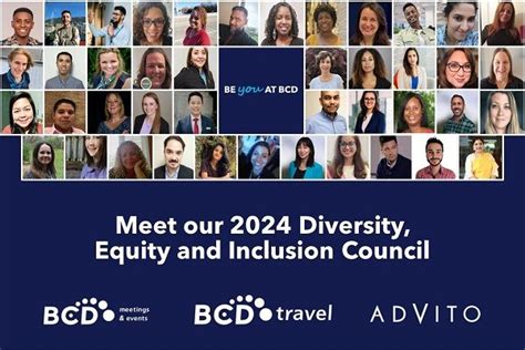 Bcd Appoints 42 Deandi Champions To Its Internal Council Bcd Travel Sofia Berner