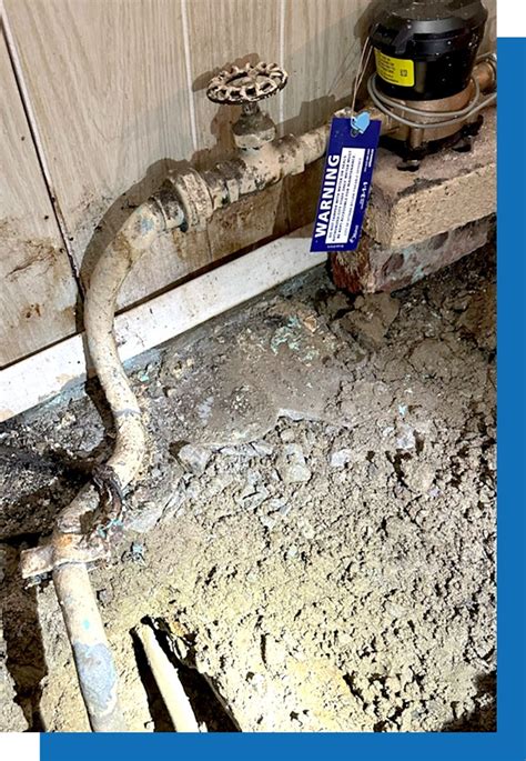 Everything Homeowners Need To Know About Lead Pipes